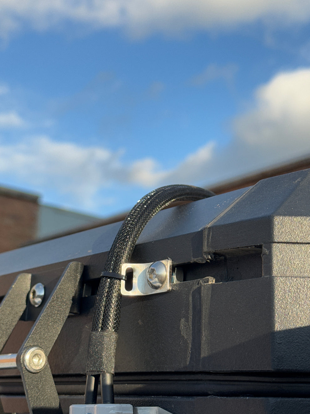 RTT CABLE MOUNTS – TDA Customs