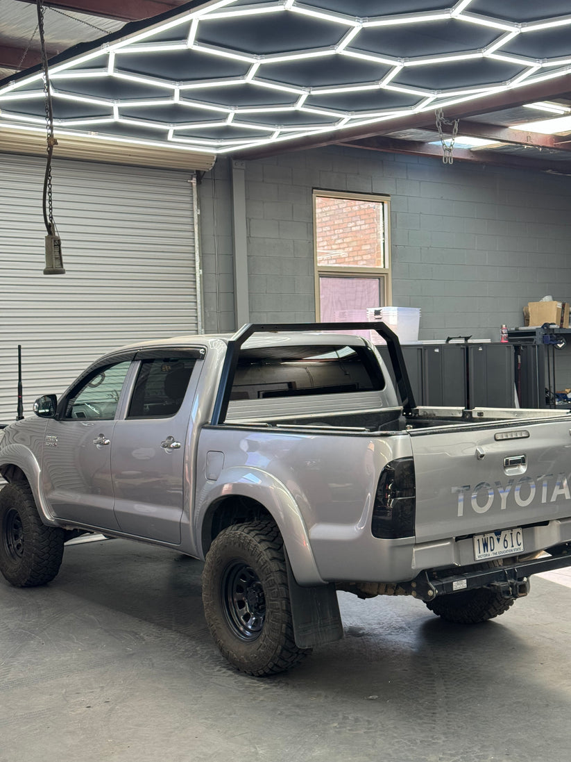 N70 TUB RACK – TDA Customs