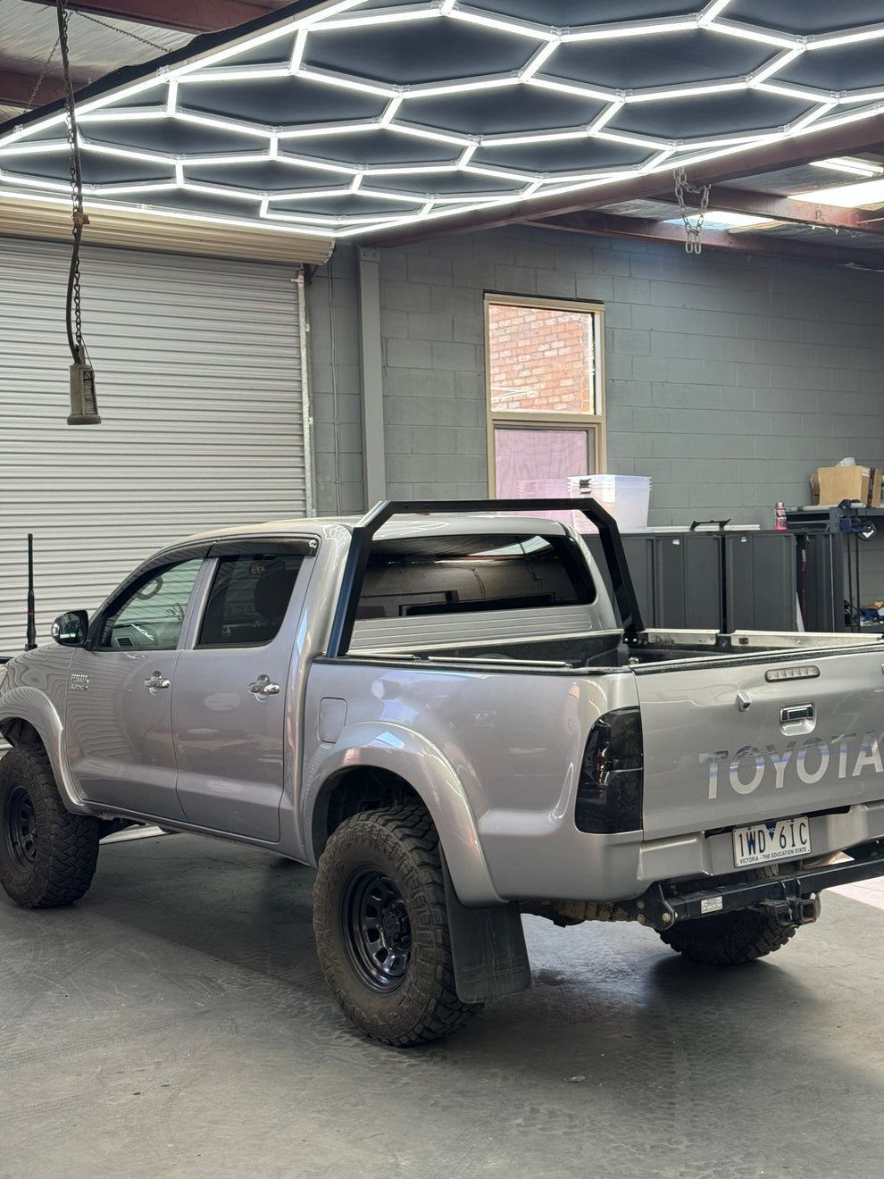 N70 TUB RACK – TDA Customs