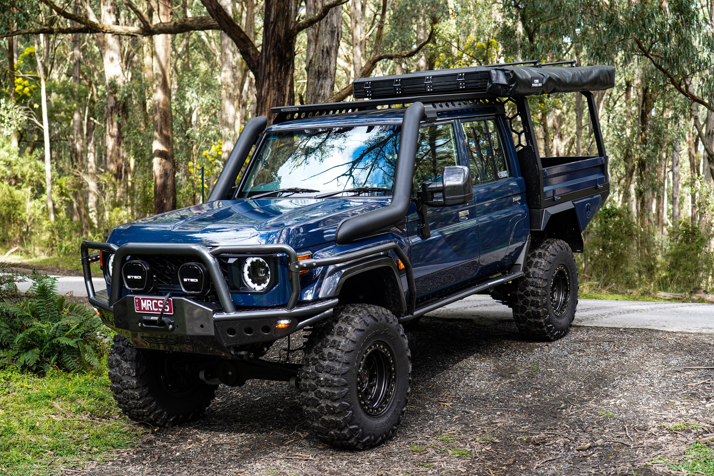 OFF ROAD TRAYS – TDA Customs