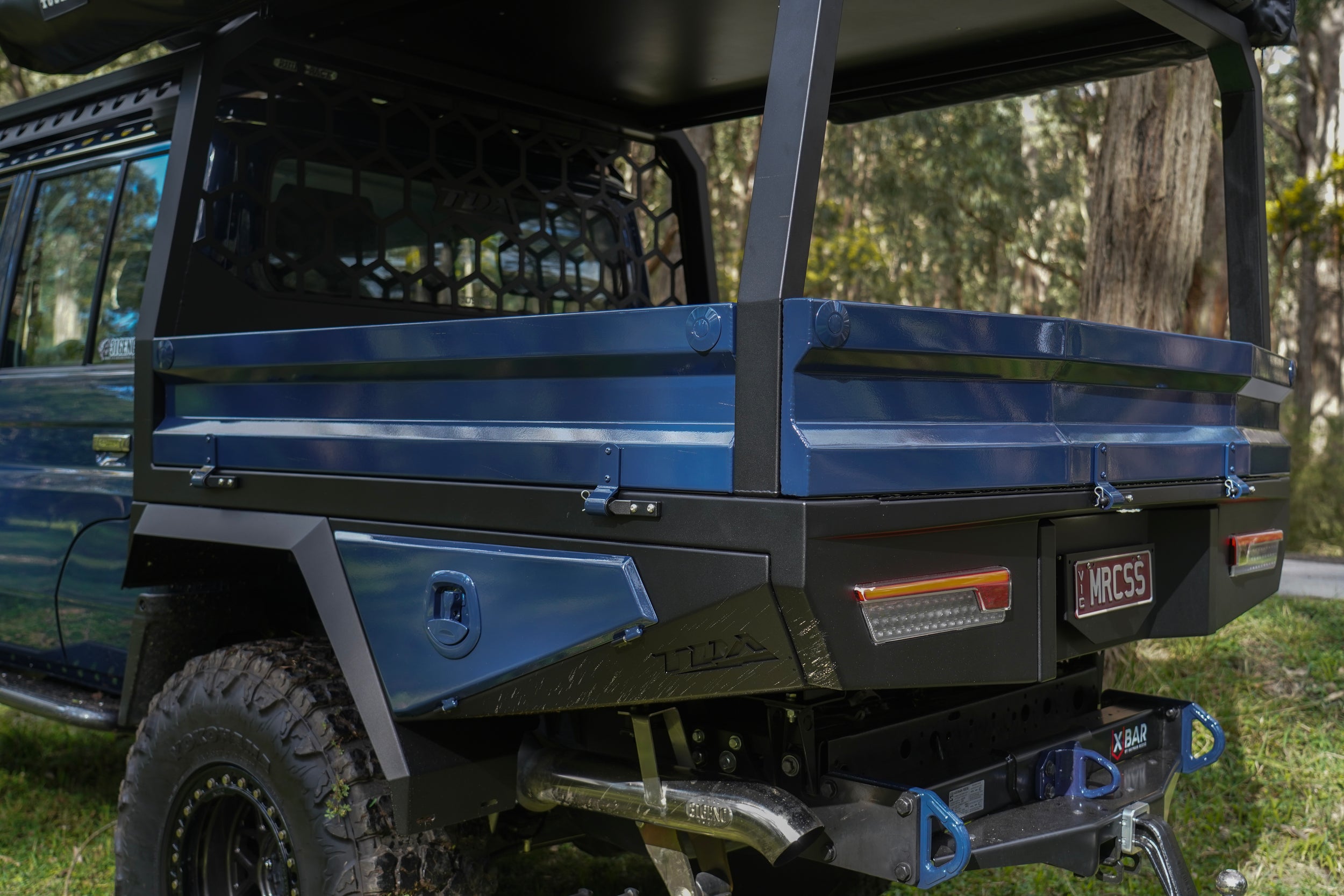 OFF ROAD TRAYS – TDA Customs
