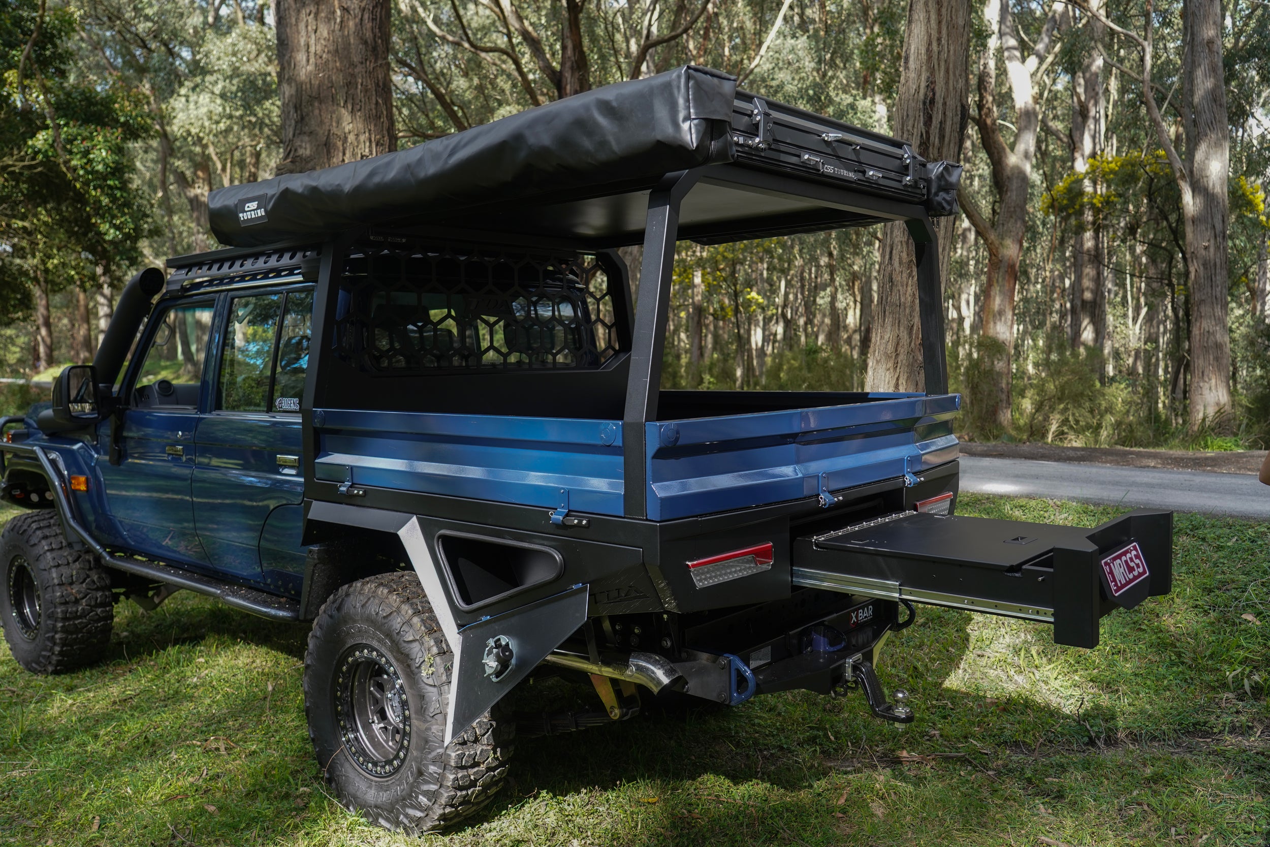 OFF ROAD TRAYS – TDA Customs