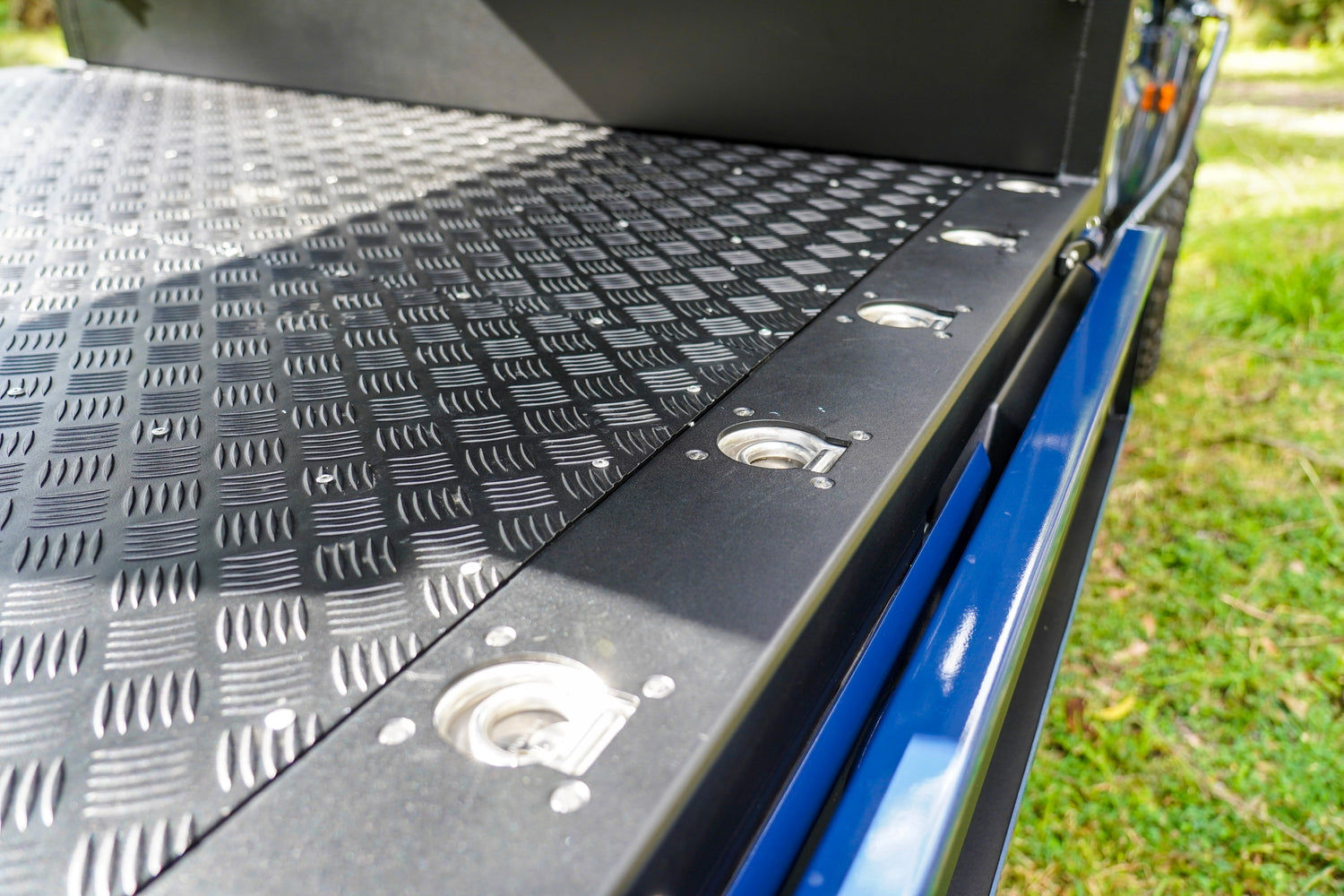 OFF ROAD TRAYS – TDA Customs