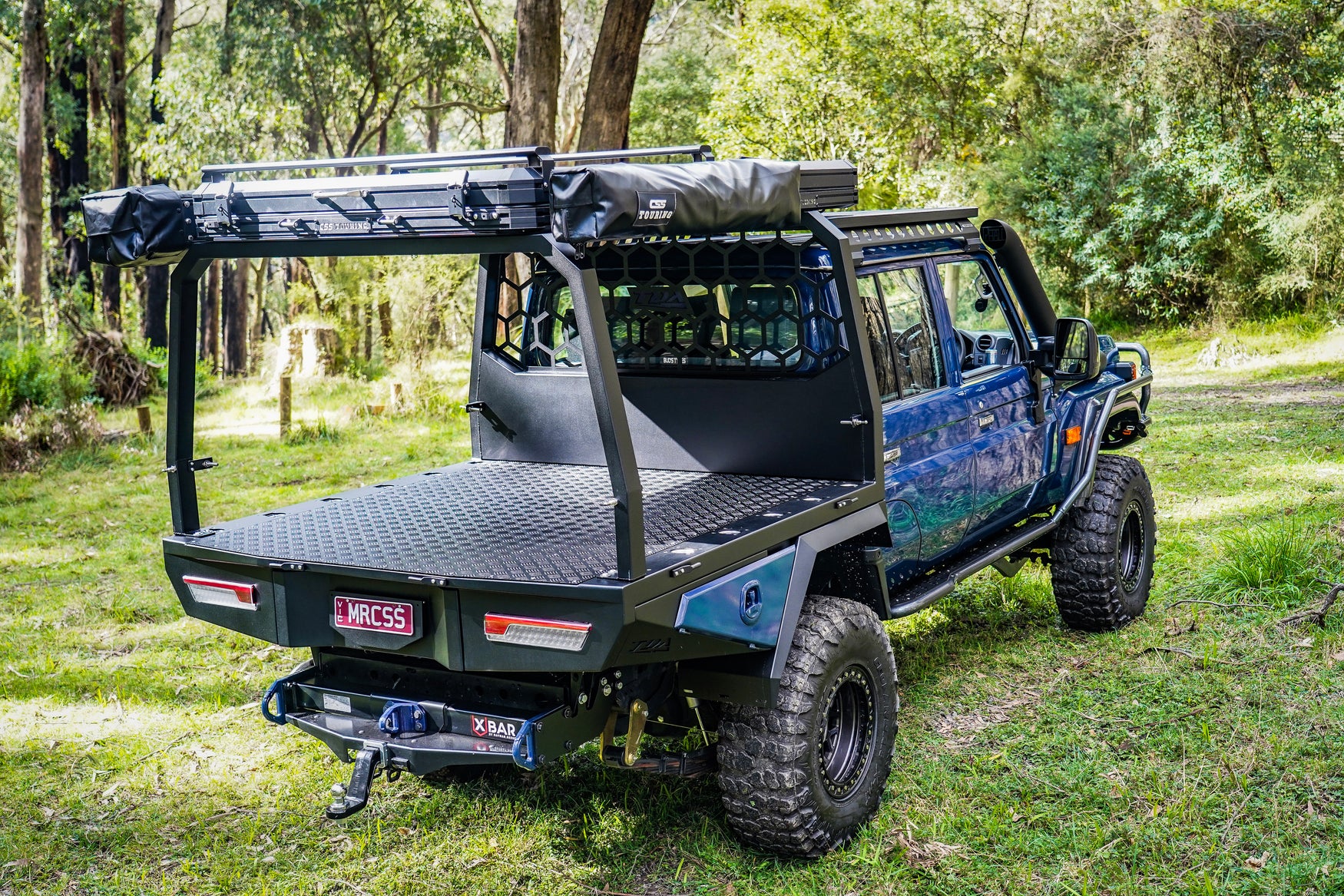 OFF ROAD TRAYS – TDA Customs